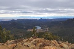 Mt Rosa (11,500'), Front Range - Trekking Colorado