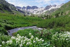 American Basin, San Juan Mountain Range