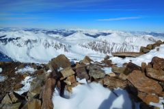 Quandary Peak (14,265'), Colorado