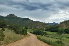 Shelf Road (9,494'), Royal Gorge - Trekking Colorado